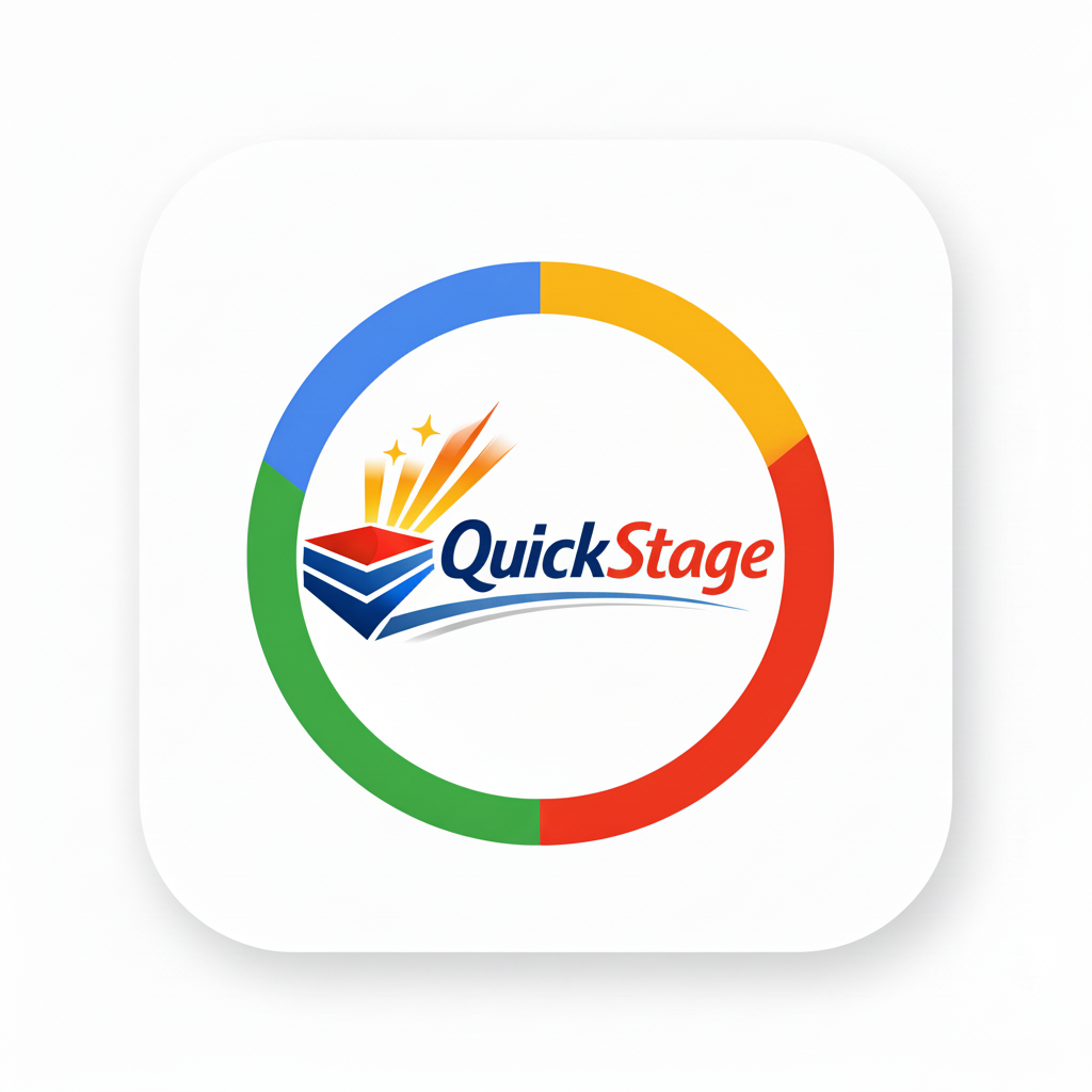 QuickStage — Build, Deploy & Host Web Apps with AI